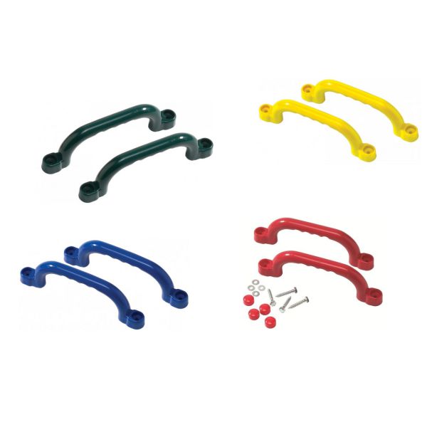 Handgriffe (Set) - Zubehör für den Spielplatz